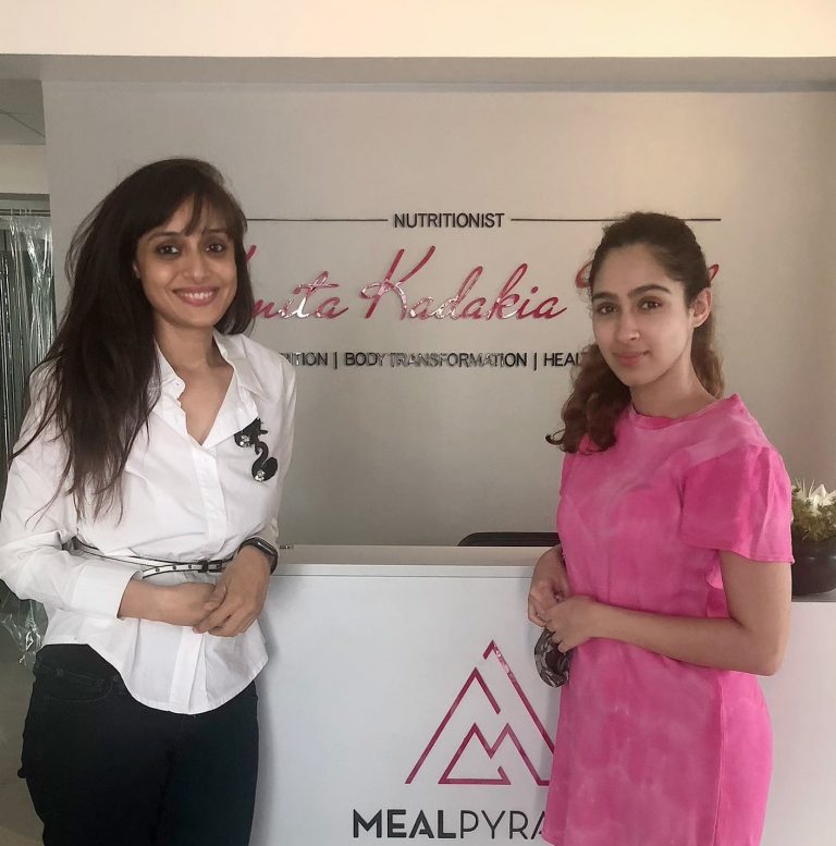 Kinita Kadakia Patel – Nutritionist