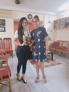 Kinita Kadakia Patel – Nutritionist
